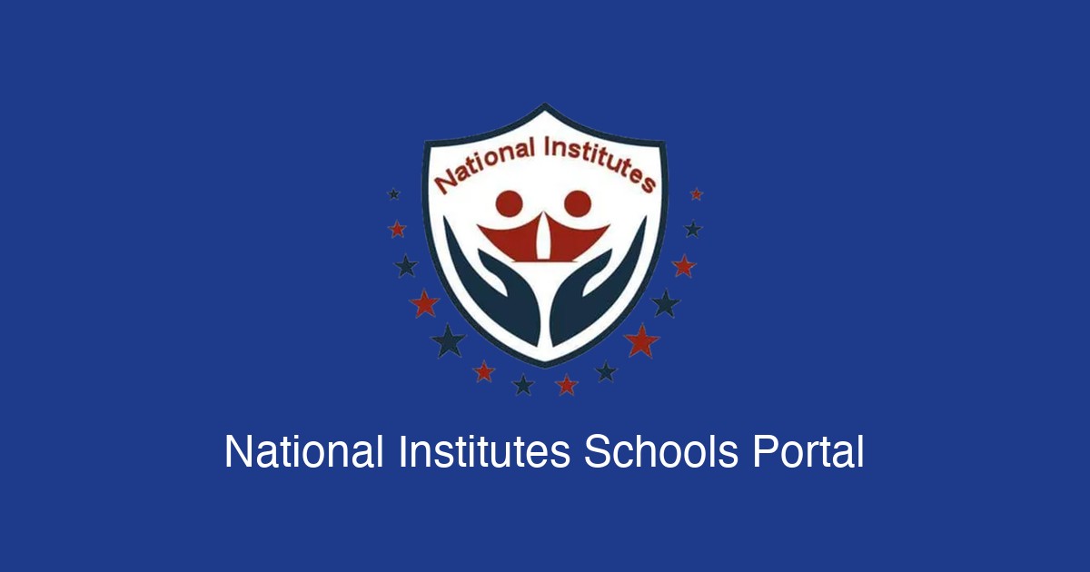 National Institutes Schools Portal | NIS